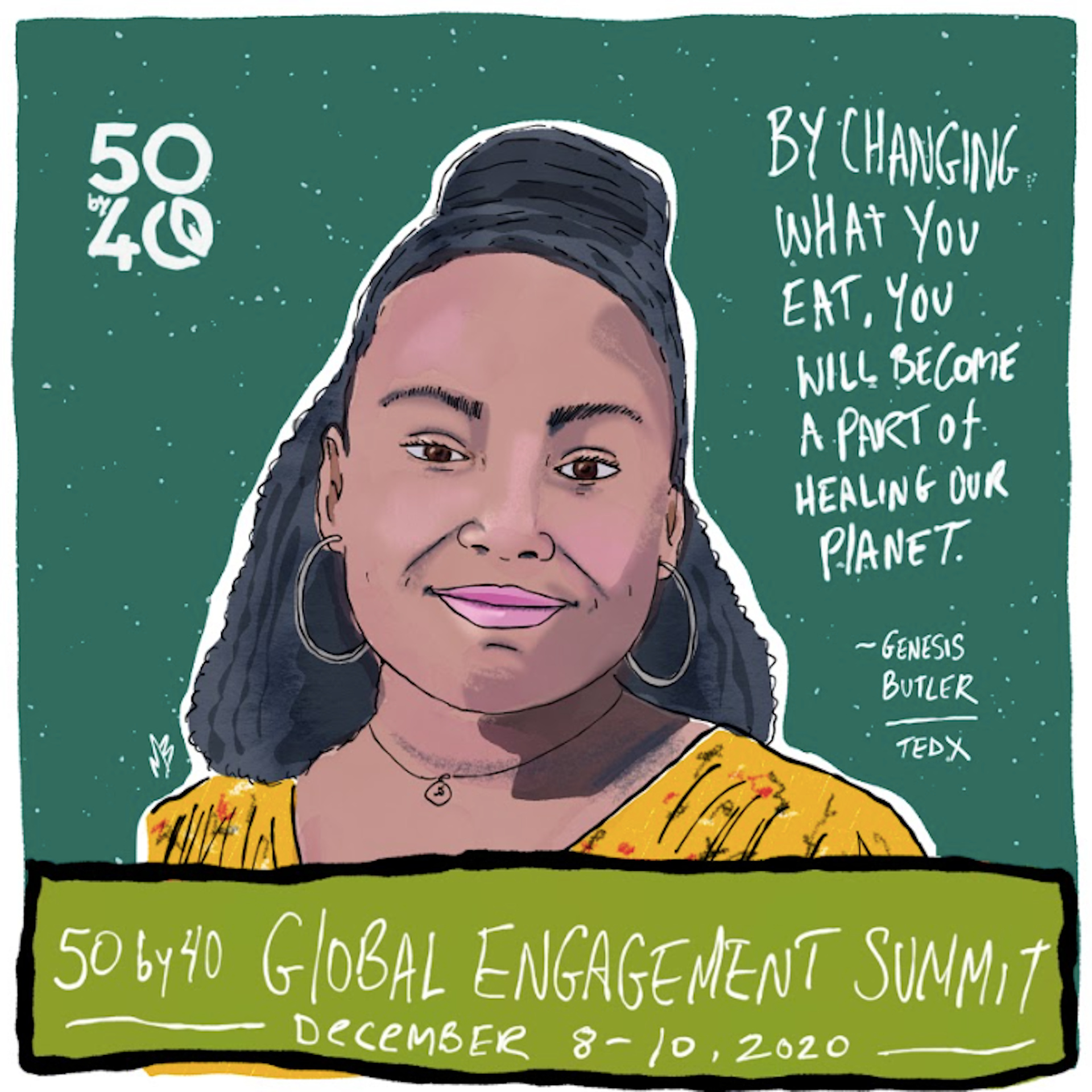 Video: Global Engagement Summit Highlights - 50by40